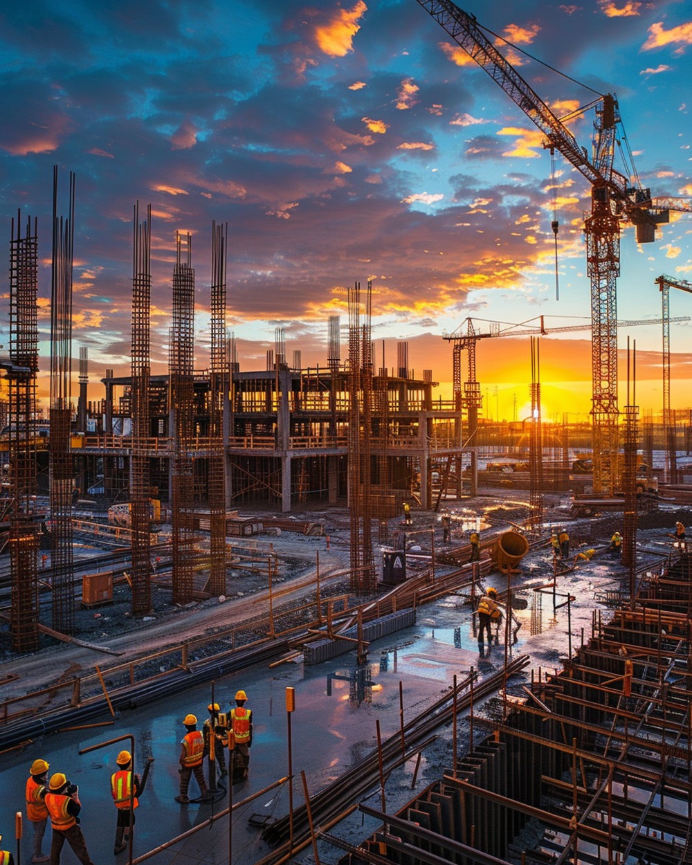 Expert Construction Site Protection Services- Hire Security Guards | 24 ...